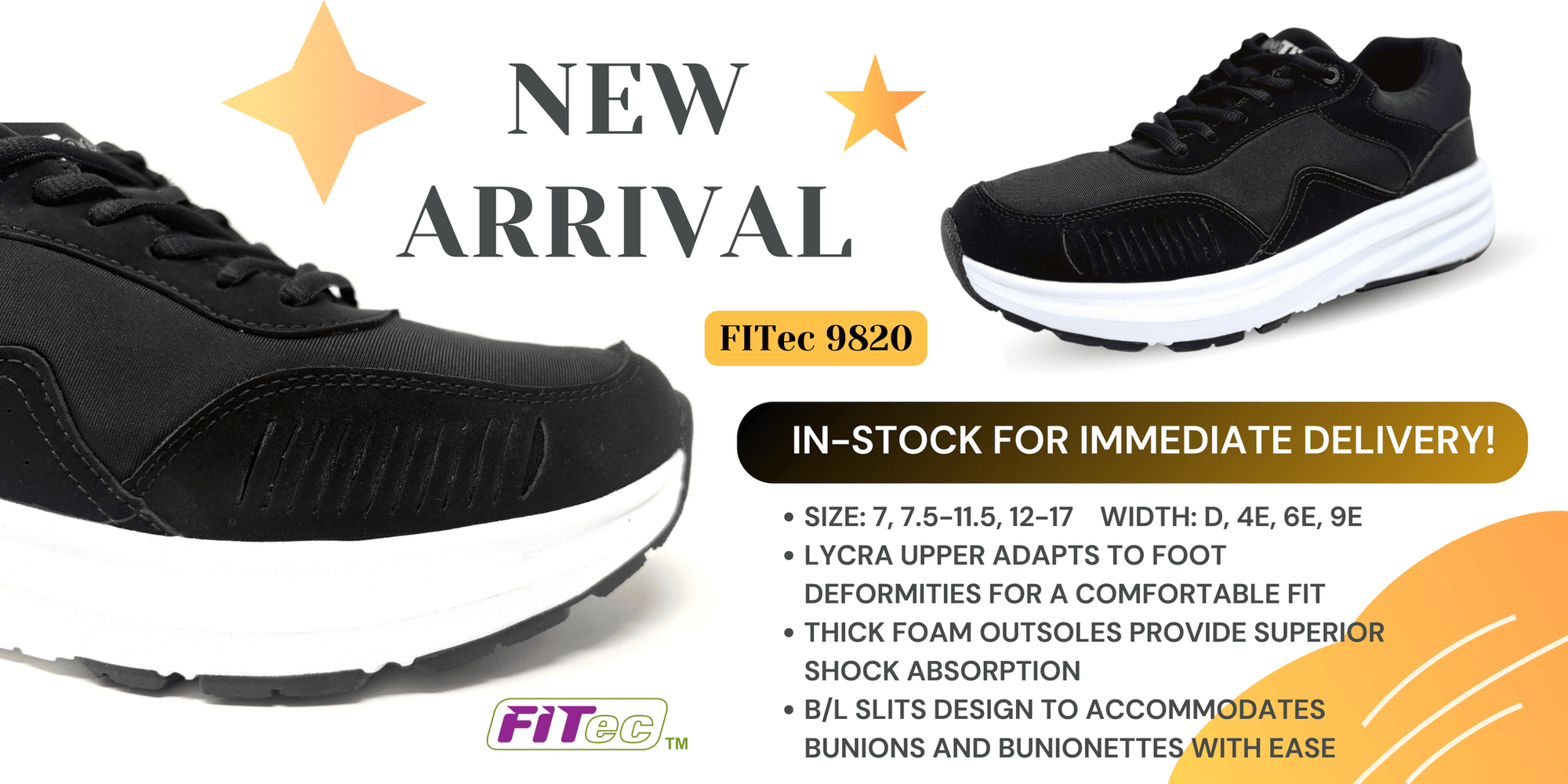 Diabetic & Orthopedic Shoes And Boots for Hard-To-Fit And Larger Sizes ...